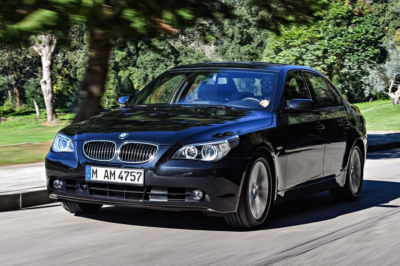 BMW Série 5 (E6X) - Fiabauto.fr